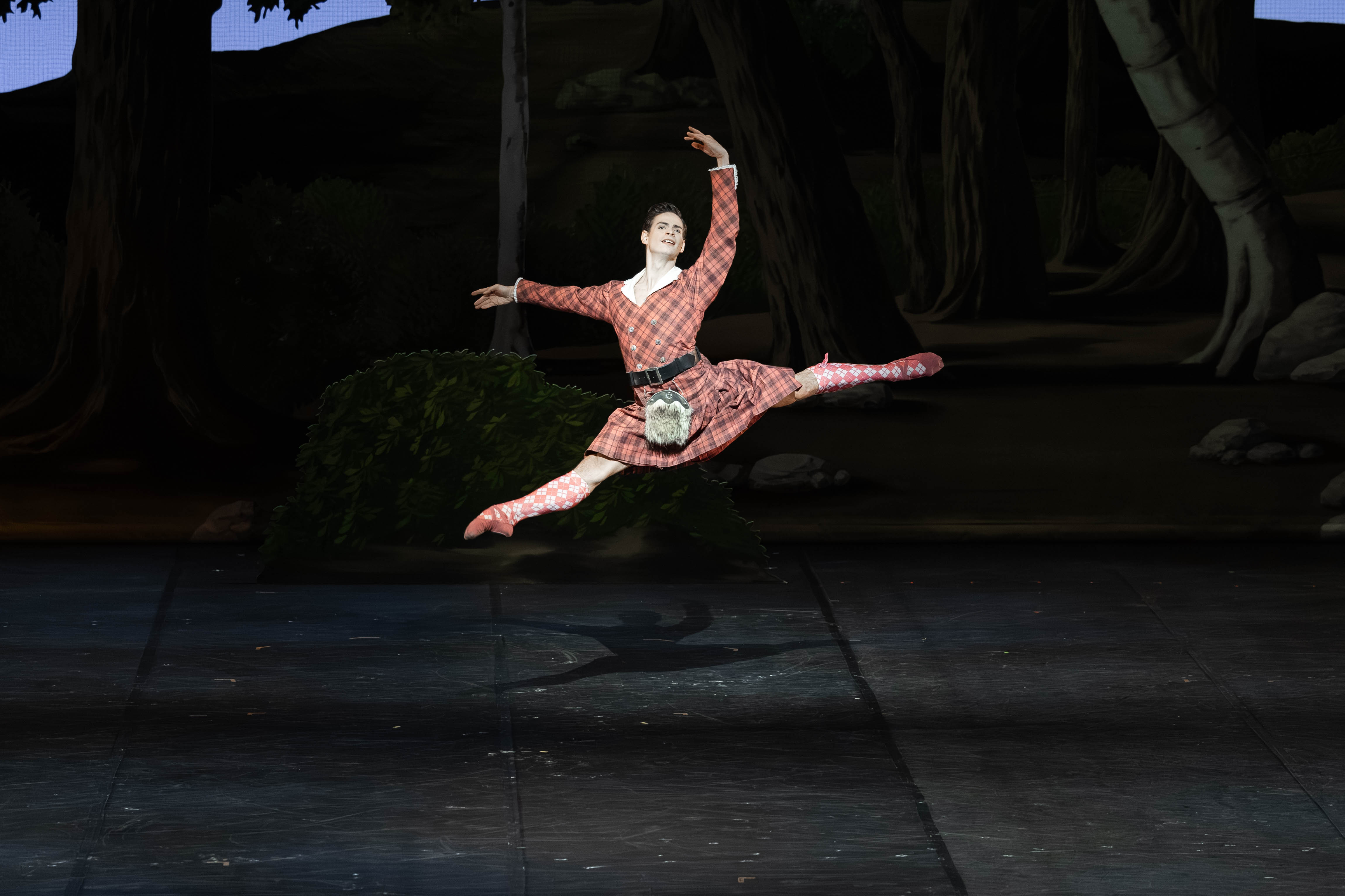 Bayerische Staatsballett „La Sylphide“