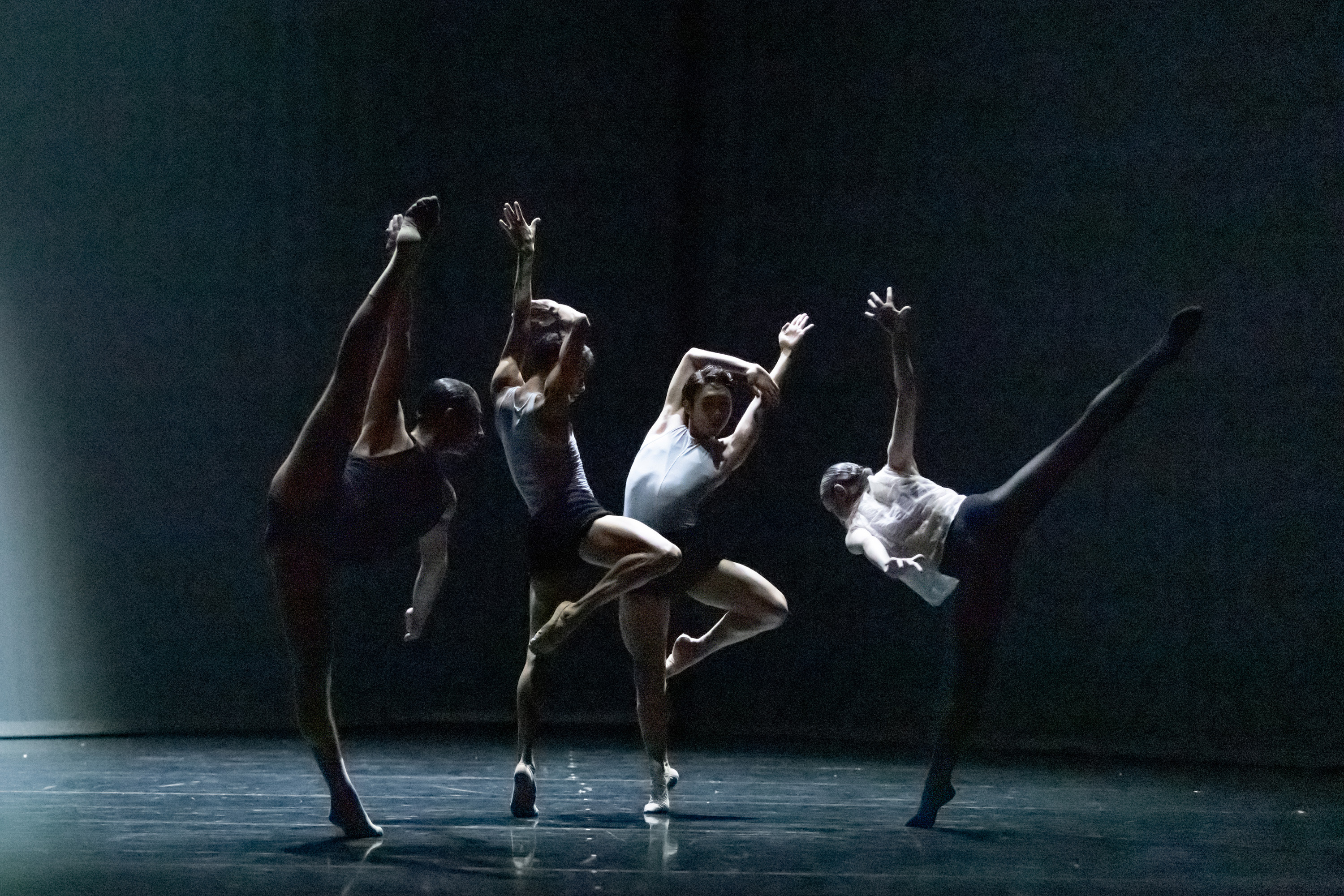Richard Siegal feiert seinen Einstand am Staatstheater Nürnberg mit ...